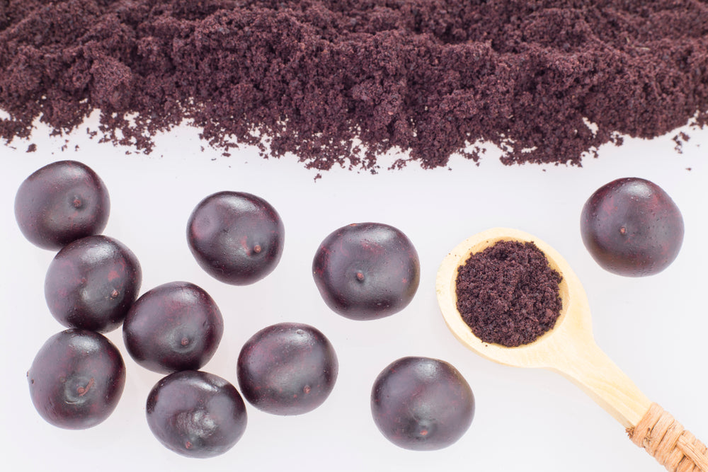 Foodtrend Acai – 7 Vorteile, die Acai Beeren mit sich bringen